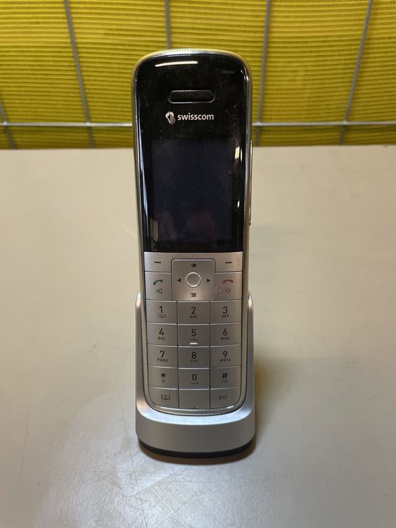 Swisscom HD-Phone Nyon (Gebraucht) in für CHF 5 – mit Lieferung auf ...