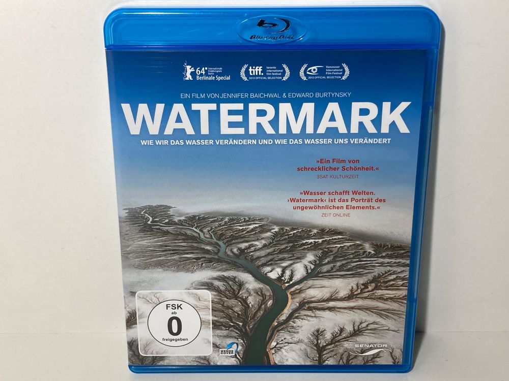 Watermark Blu Ray (Gebraucht) in Wilderswil für CHF 5.9 – mit Lieferung auf Ricardo kaufen
