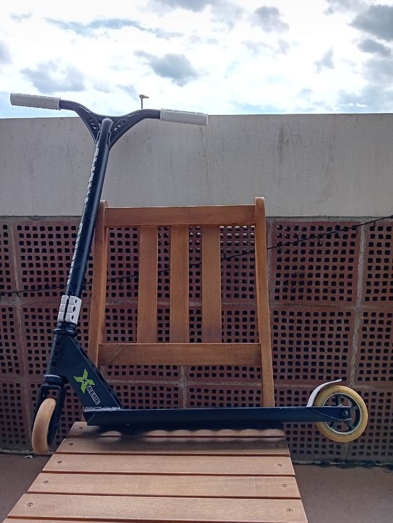 Micro Xtreme Freestyle Scooter (Gebraucht) in Lenzburg für CHF 40 – nur ...
