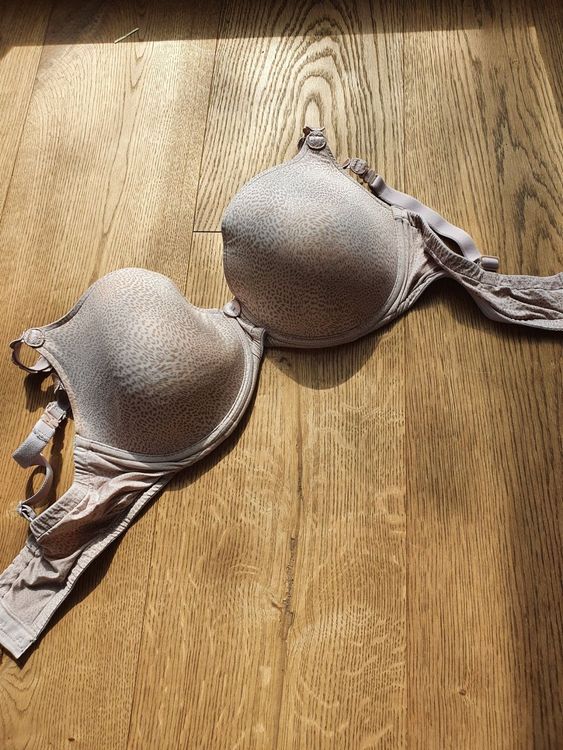 Diskret gemusterter BH 80D | Kaufen auf Ricardo