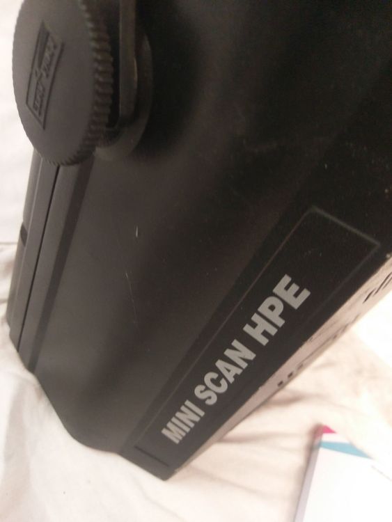 CLAY PAKY Miniscan HPE (o16) (Gebraucht) in Däniken SO für CHF 99 – mit ...