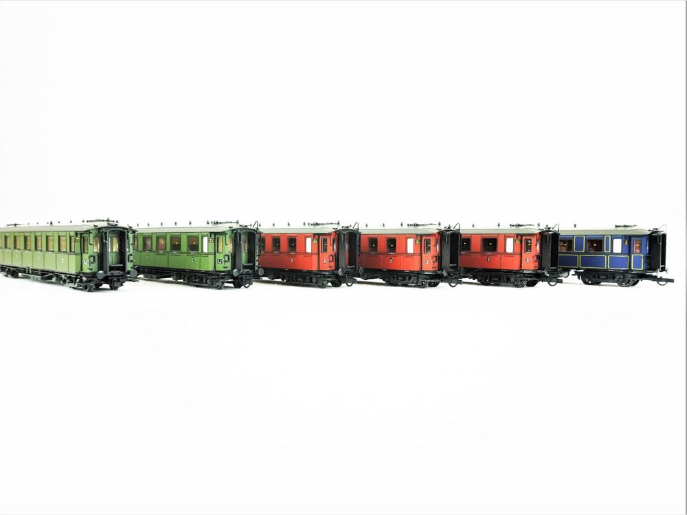 Württemberger Set Roco 44006 (Gebraucht) in Pratteln für CHF 164 – mit ...