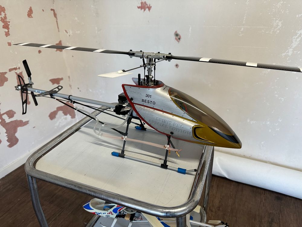 RC Helikopter | Kaufen auf Ricardo