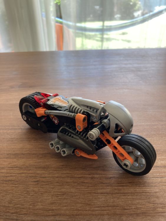 H.O.T. Blaster Bike ab 1 Fr.- Lego (Gebraucht) in luzern für CHF 1 ...