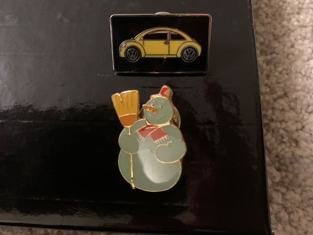 VW pin | Kaufen auf Ricardo