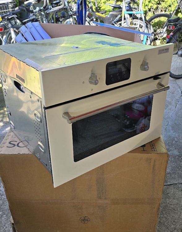 Neuer Gastro-Backofen Mikrowellen Grill Backofen Funktion (Neu und ...