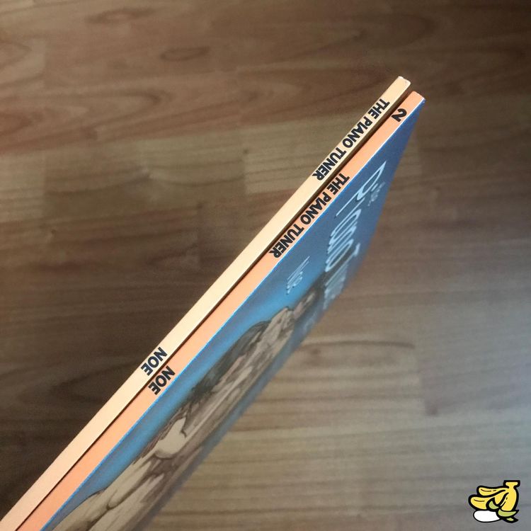 Erotik - Piano Tuner 1 + 2 - Ignacio Noe - Englisch | Kaufen auf Ricardo