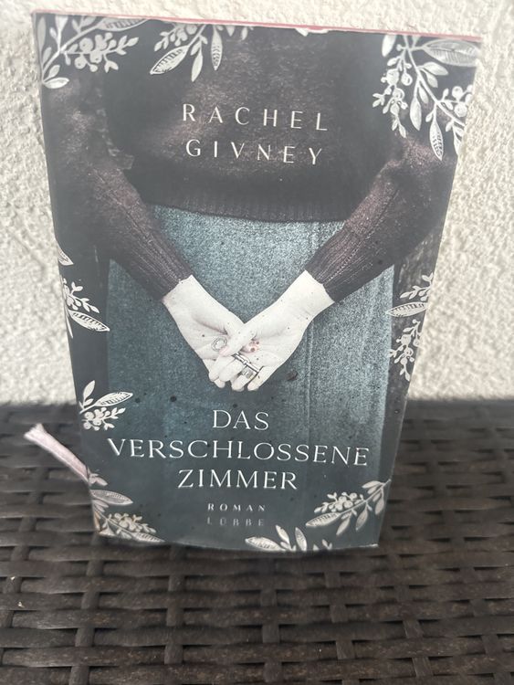 Rachel Givney: "Das verschlossene Zimmer" (Neu (gemäss Beschreibung ...