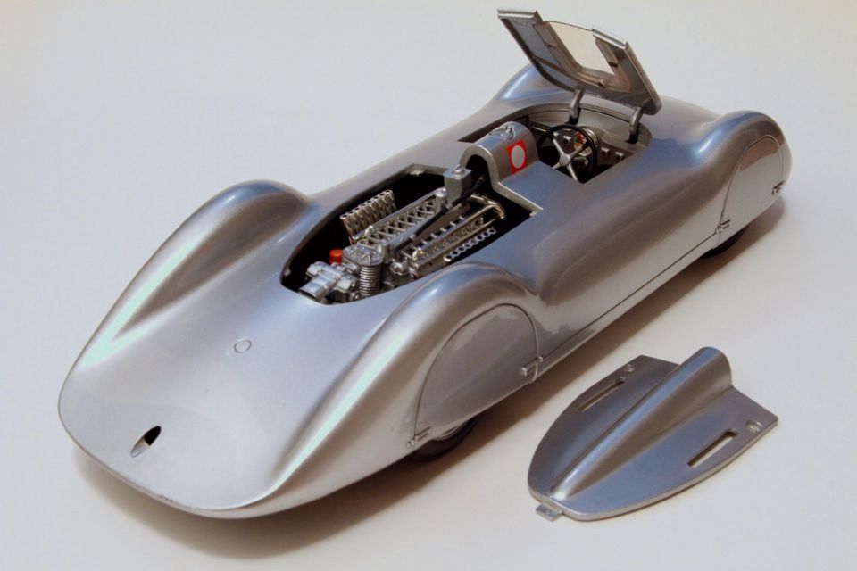 Auto Union Typ C Rekordwagen 1937 Revell 1:18 (Gebraucht) in Fehraltorf ...