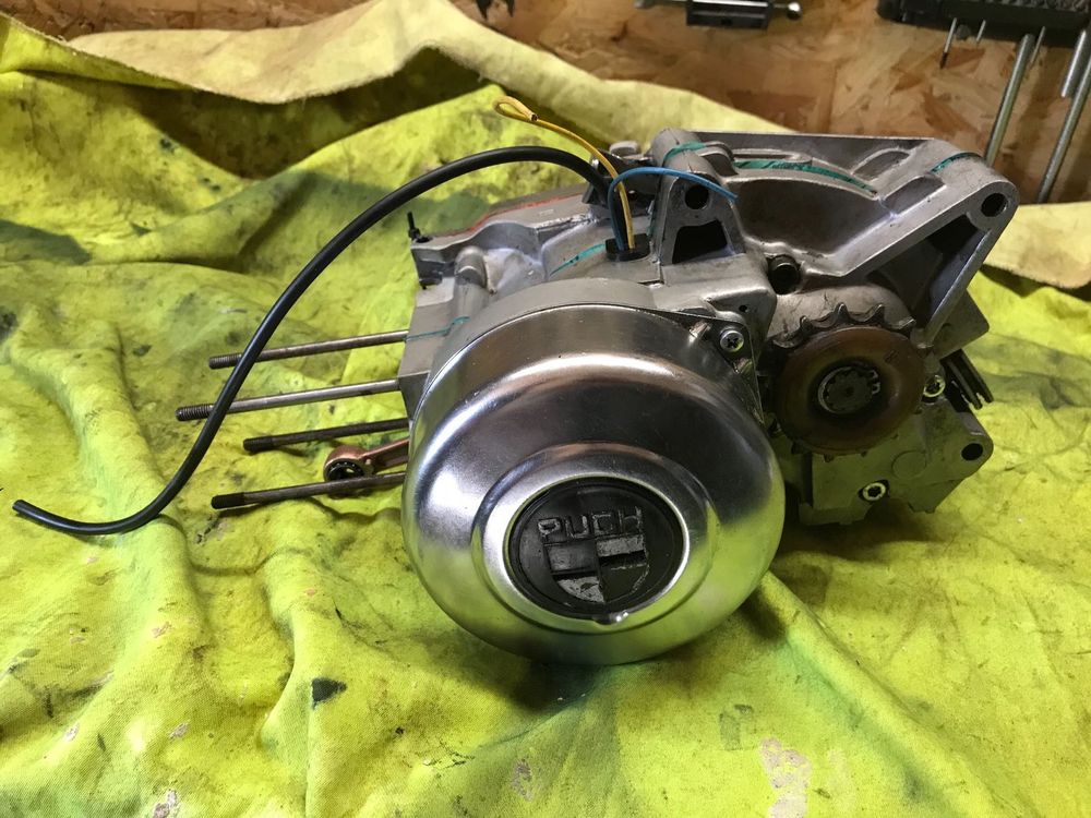 Puch X30 Motor | Kaufen auf Ricardo
