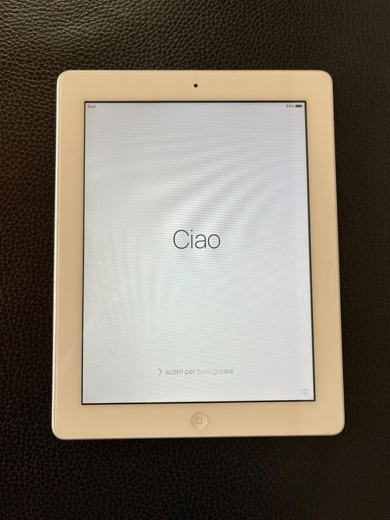 Apple iPad (2. Generation, 2011) 16GB Wi-Fi (Gebraucht) in Uettligen ...