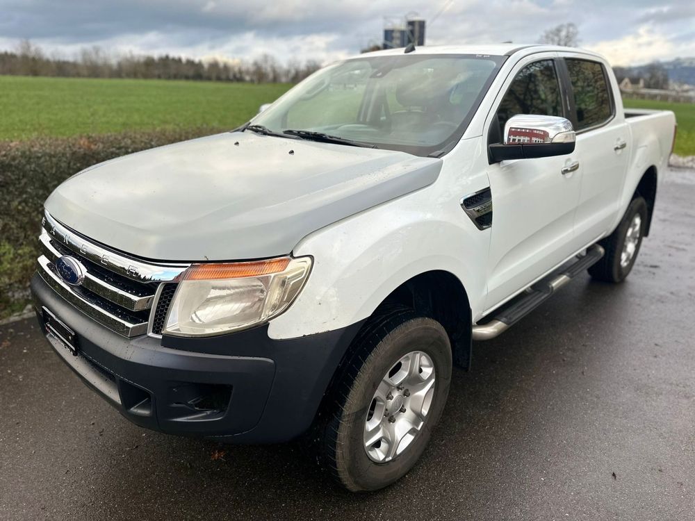 FORD Ranger LTD 2.2 TDCi 4x4 (Gebraucht) in Hünenberg für CHF 11190 ...