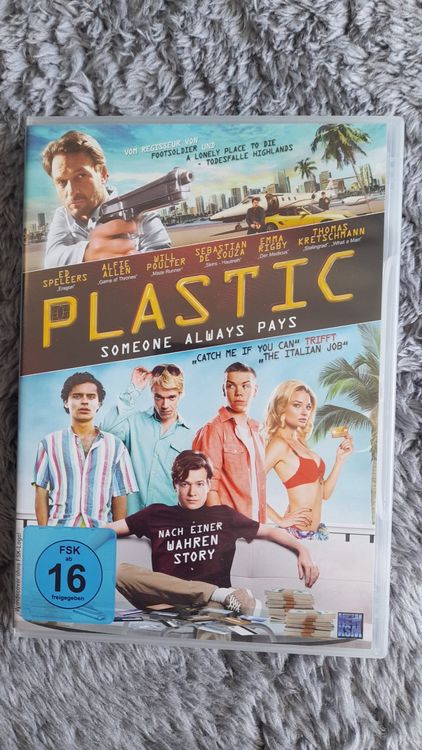 PLASTIC DVD | Kaufen auf Ricardo