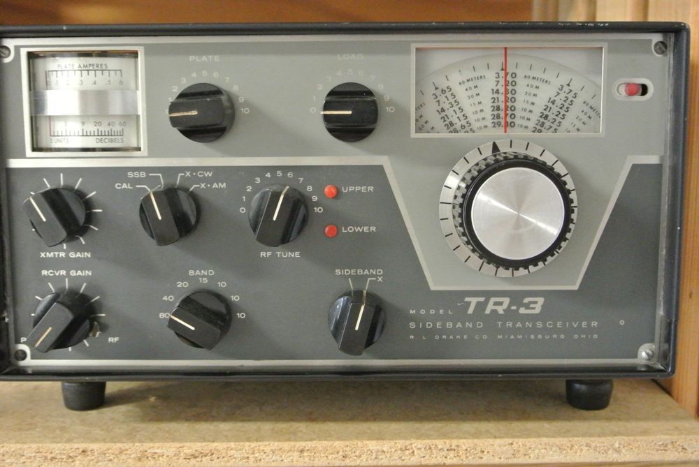 Drake TR-3 Transceiver (Gebraucht) in Hombrechtikon für CHF 200 – nur ...