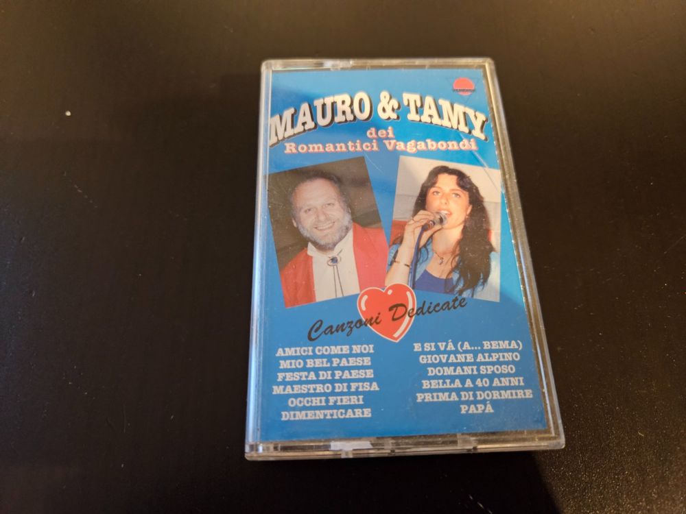 Musicassetta Mauro & Tamy dei Romantici Vagabondi | Kaufen auf Ricardo