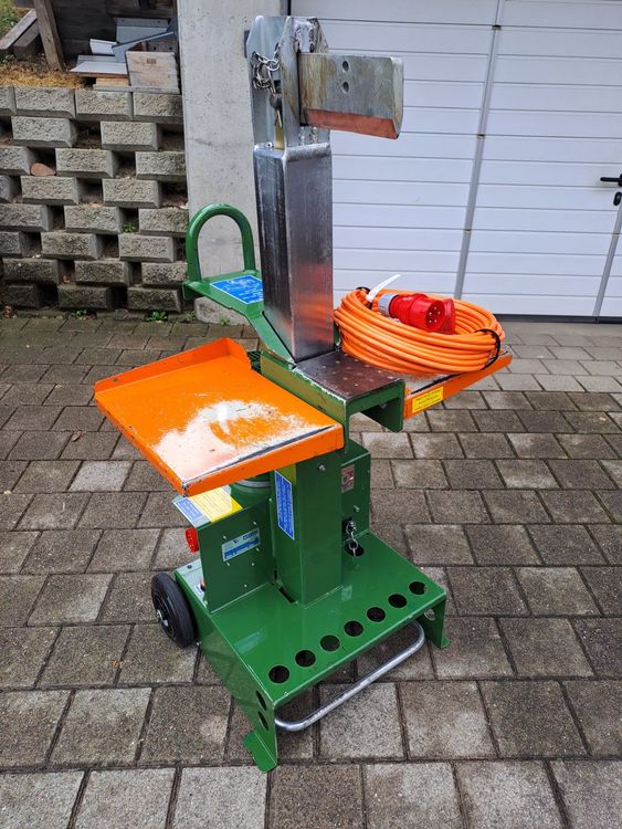 Holzspaltmaschine Posch | Kaufen auf Ricardo