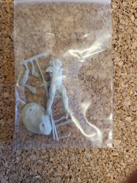 Predator Miniature 28mm resin Tabletop Wargame Modell | Kaufen auf Ricardo