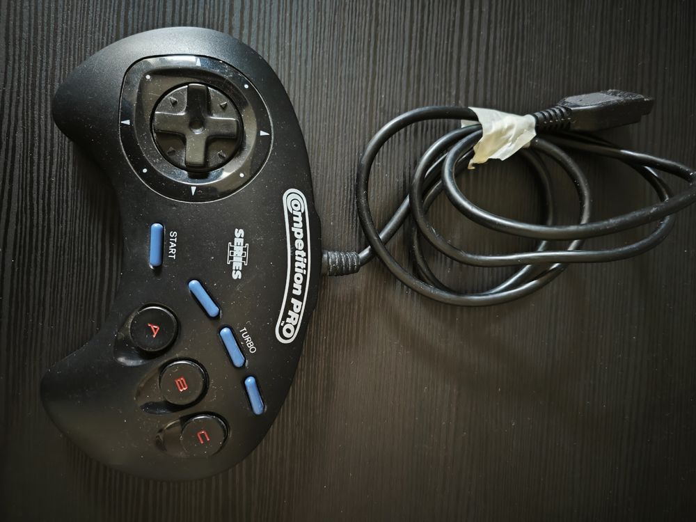 Competition Pro Joystick (Gebraucht) in Biasca für CHF 9 – mit ...