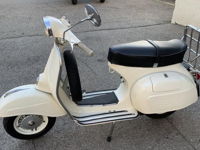 Vespa Sprint VNL2 / 1970 (Veteran) (Gebraucht) in Oberrohrdorf für CHF 5150 – nur Abholung auf ...