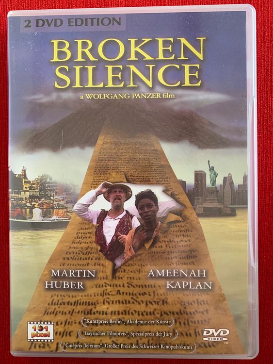 DVD Broken Silence - Wolfgang Panzer (Gebraucht) in Rothrist für CHF 2 – mit Lieferung auf ...