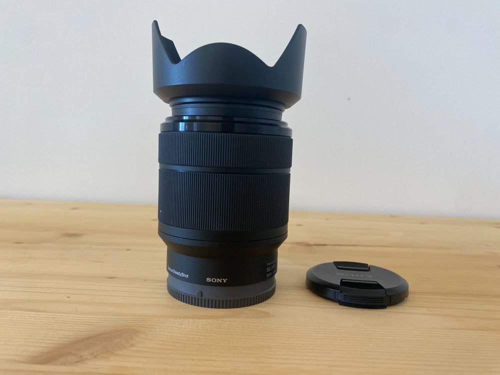 Sony FE 28-70mm F3.5-5.6 OSS / SEL2870 (Gebraucht) in Schaffhausen für ...