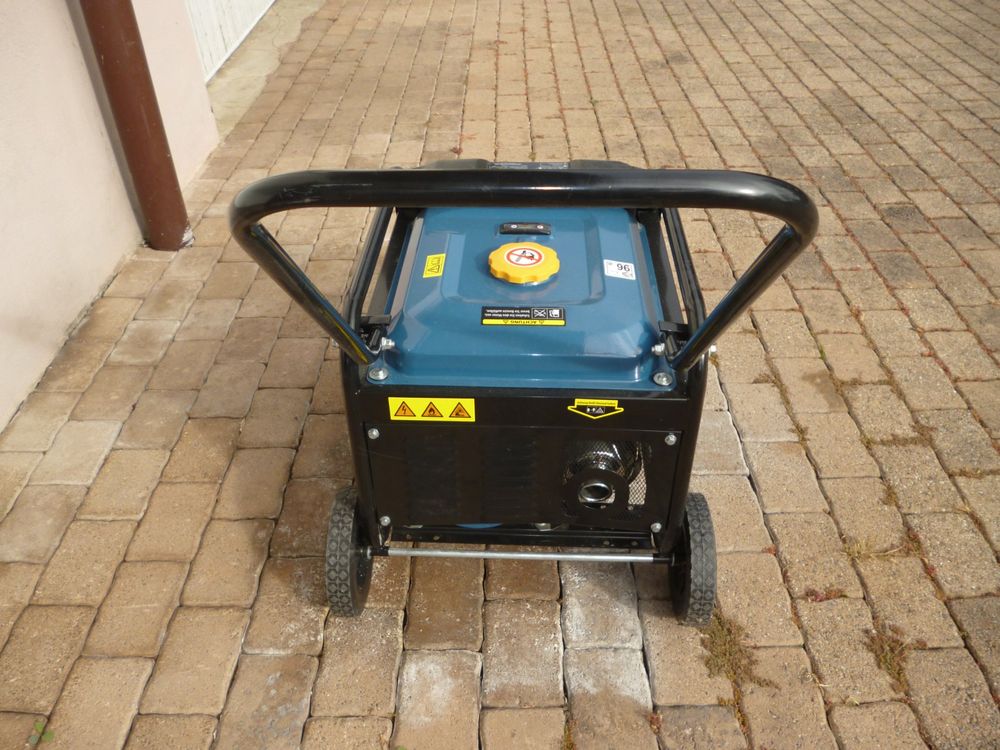 Stromgenerator Workzone (Gebraucht) in Niederwil SG für CHF 200 – nur ...