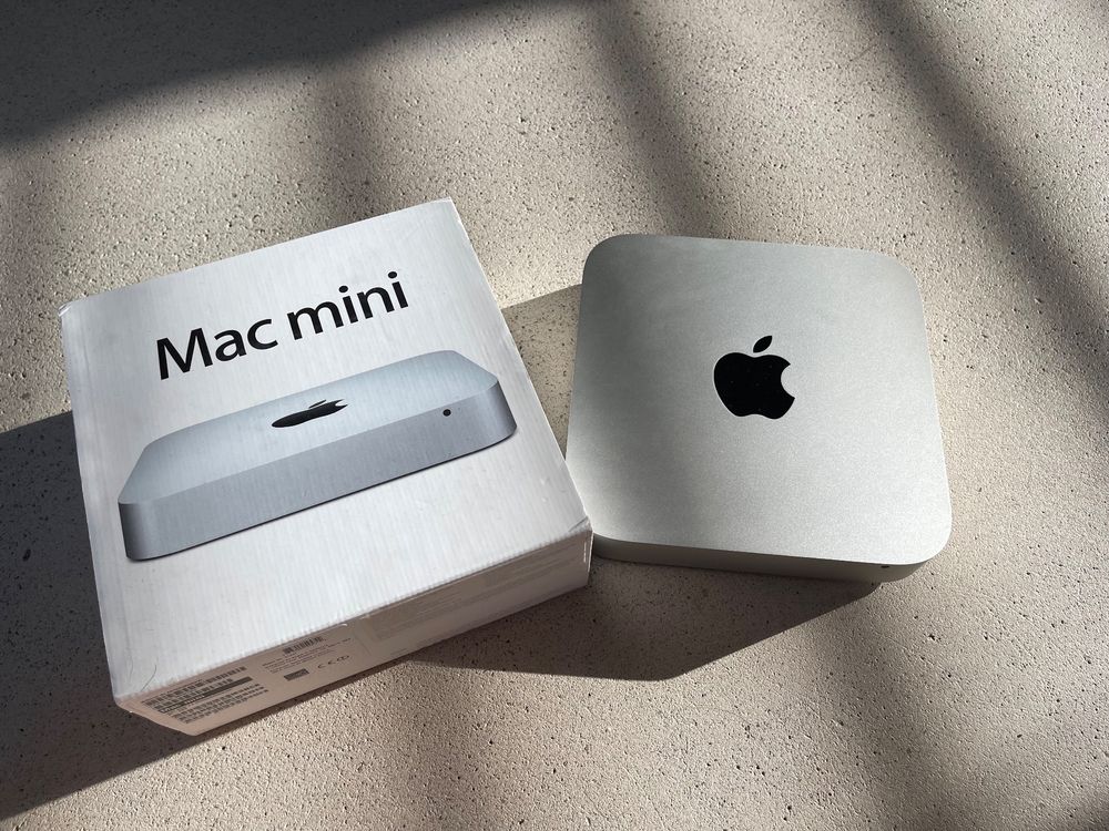 Mac mini 2.5GHz i5, 4 GB RAM, 500GB HDD (Gebraucht) in Dübendorf für ...