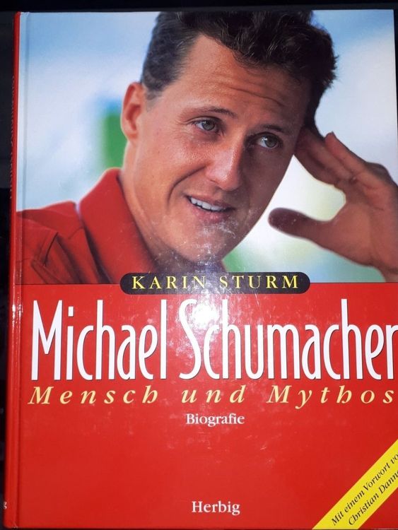 MICHAEL SCHUMACHER Mesch und Mythos | Kaufen auf Ricardo