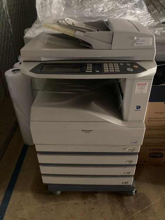 Kopierer Sharp AR-M236 | Kaufen auf Ricardo