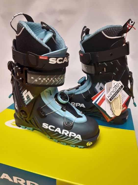Tourenschuh Scarpa F1 W 23,5 (Neu und originalverpackt) in Interlaken für CHF 119 – mit ...