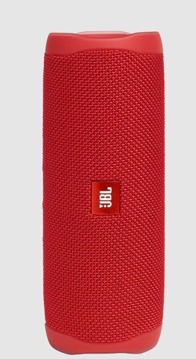 JBL Flip 5 Bluetooth Speaker red (Neu und originalverpackt) in St ...