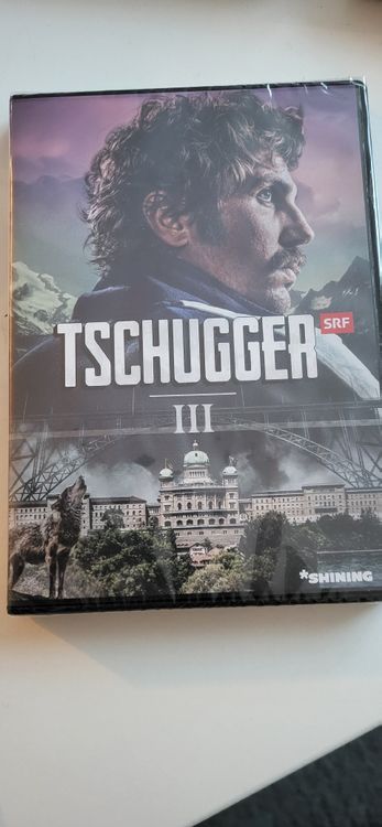 Tschugger III - DVD - OVP (Neu und originalverpackt) in Uttigen für CHF ...