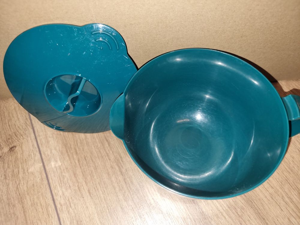 Tupperware MicroCook Kanne 1L Inhalt (Gebraucht) in Lotzwil für CHF 10 ...