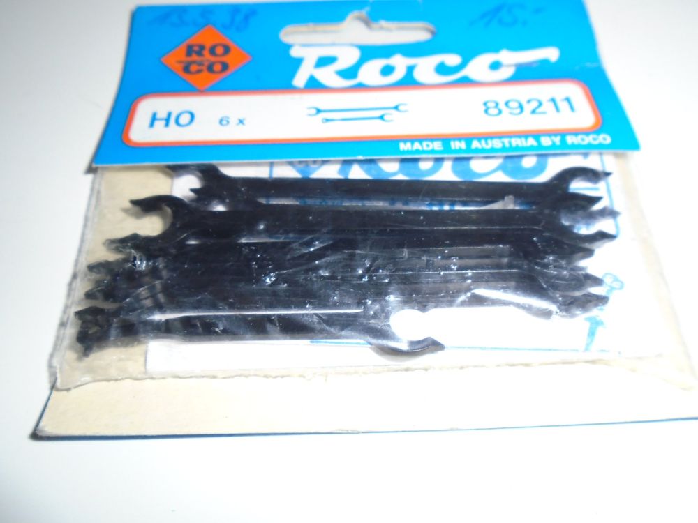 Roco Kupplungssatz H0 89211 | Kaufen auf Ricardo