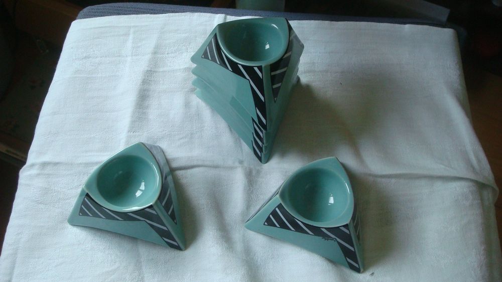 Luxus Rosenthal Geschirr 80er Jahre Bilder