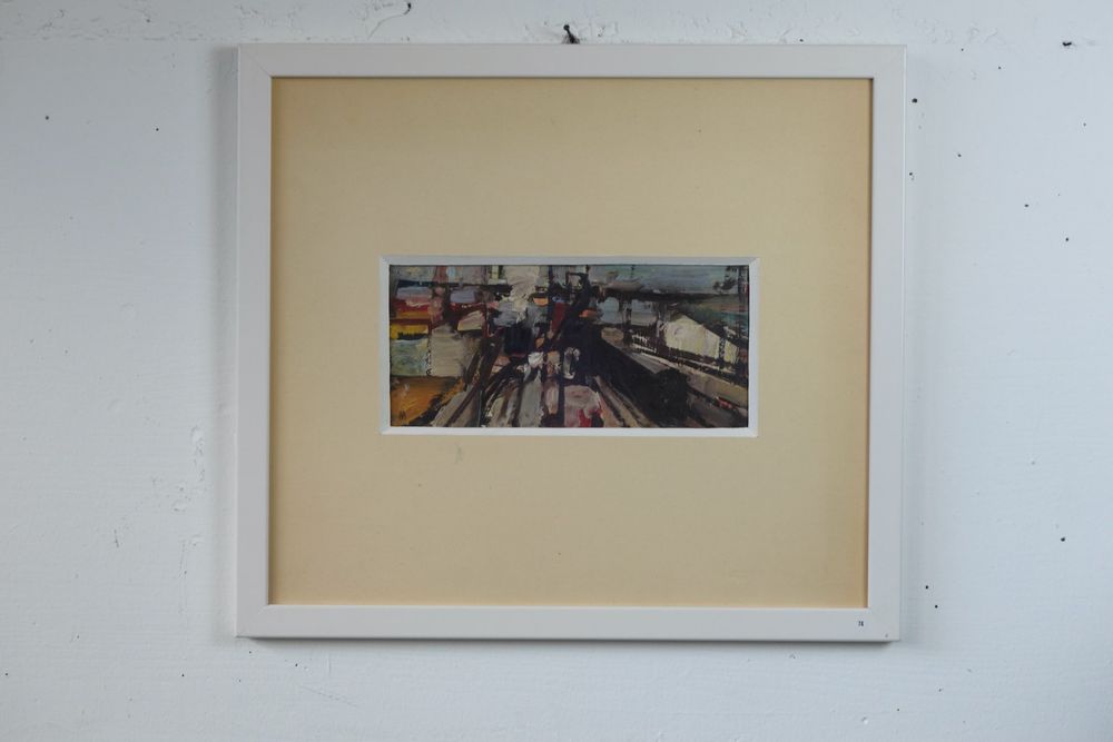 Walter Emil Müller, Schweizer Kunst (Gebraucht) in Zumikon für CHF 91 – mit Lieferung auf ...