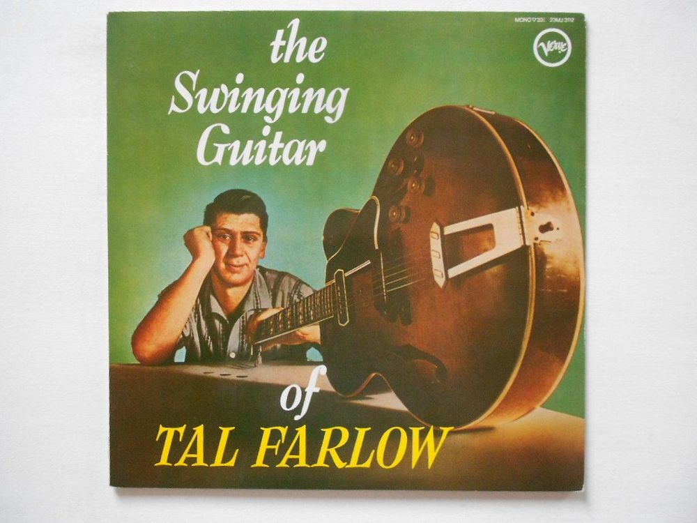 TAL FARLOW - THE SWINGING GUITAR | Kaufen auf Ricardo