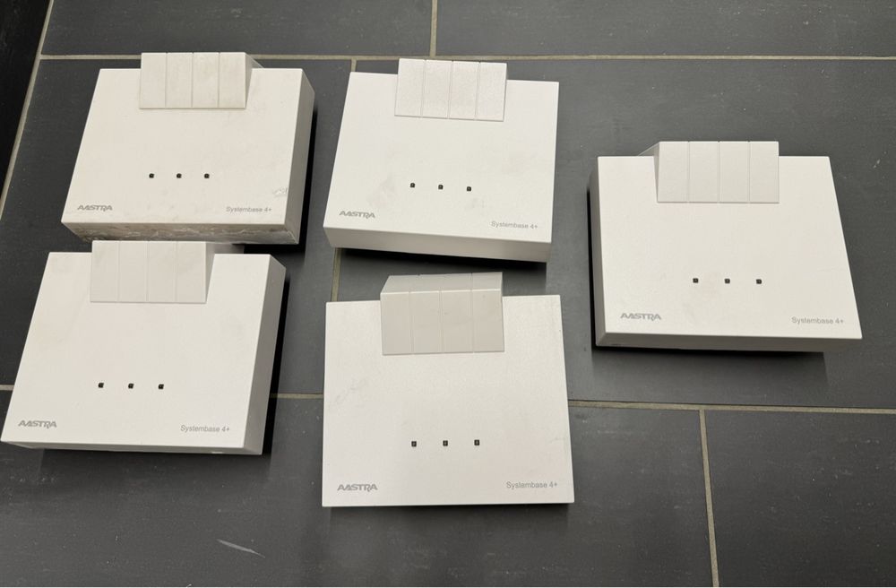 Aastra Mitel Systembase 4+ (Gebraucht) in Oberweningen für CHF 50 – mit ...