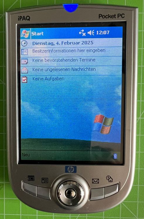 HP Pocket PC (Gebraucht) in Walchwil für CHF 90 – mit Lieferung auf ...
