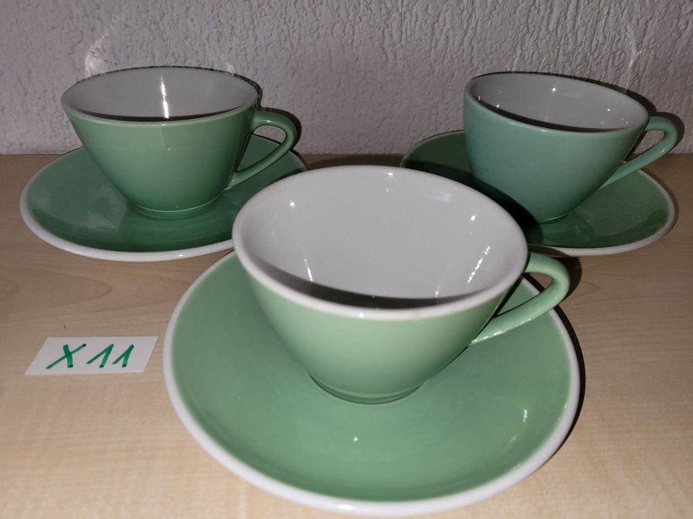 Rössler Tassen X11 | Kaufen auf Ricardo