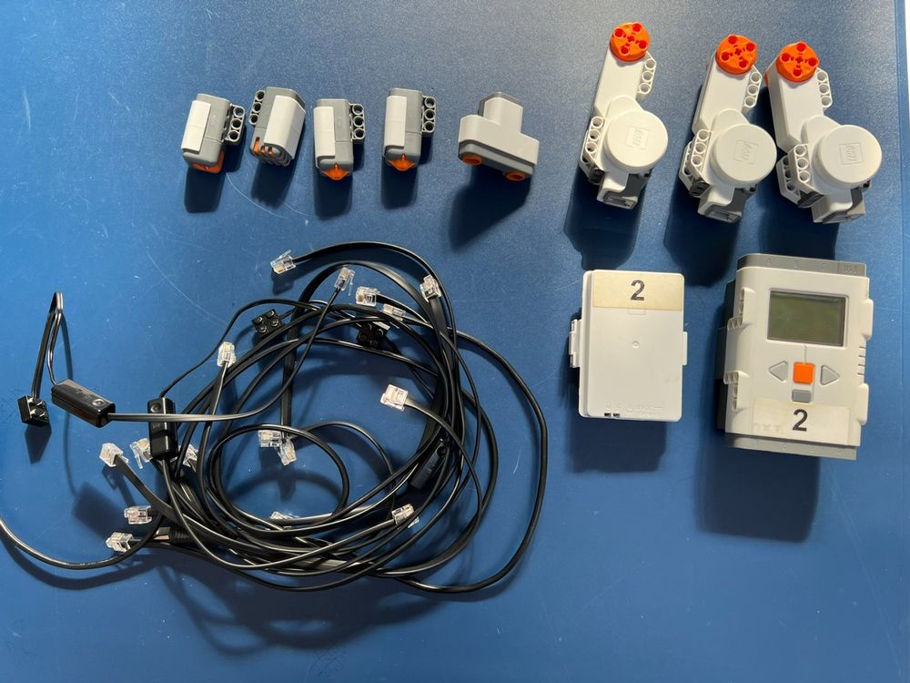 LEGO Mindstorms NXT Education | Kaufen auf Ricardo