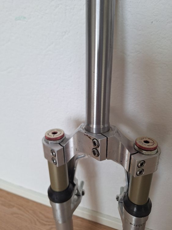 RST Federgabel Made in USA Easton MTB 26 (Defekt) in Elgg für CHF 45 ...