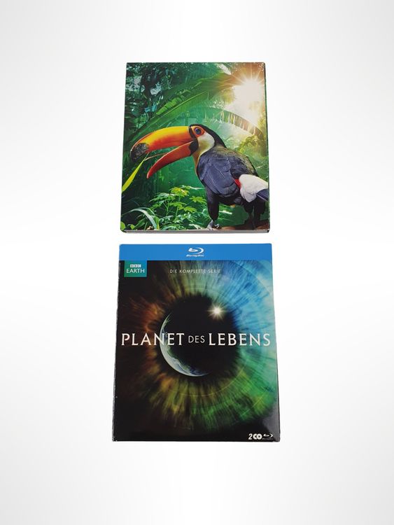 Planet Doku Blu-Ray | Kaufen auf Ricardo