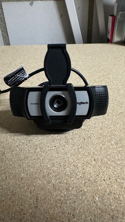 LOGITECH C930e HD1080 (Gebraucht) in Kloten für CHF 29 – mit Lieferung ...