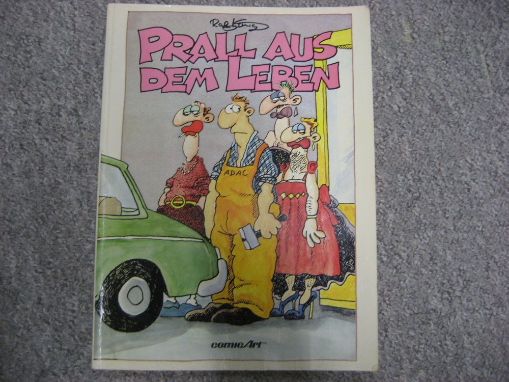 Prall aus dem Leben von Ralf König | Kaufen auf Ricardo Prall aus dem Leben von Ralf König | Kaufen auf Ricardo