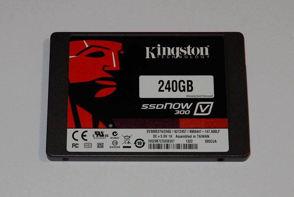 Kingston SSD 240 GB | Kaufen auf Ricardo