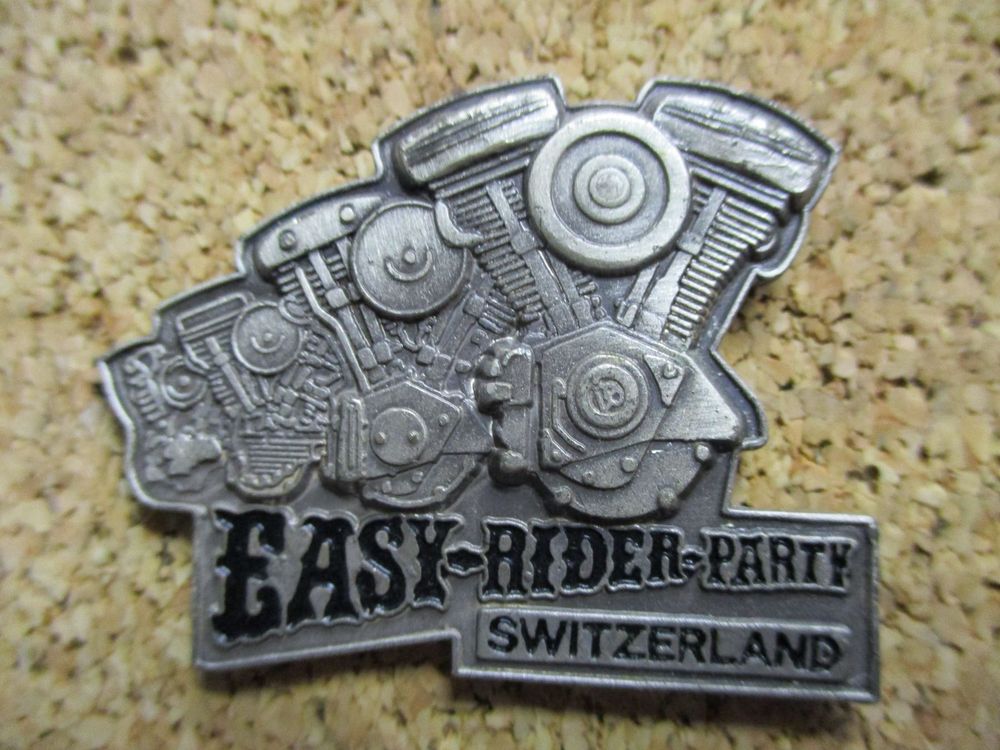 Easy Rider Party Harley Davidson | Kaufen auf Ricardo