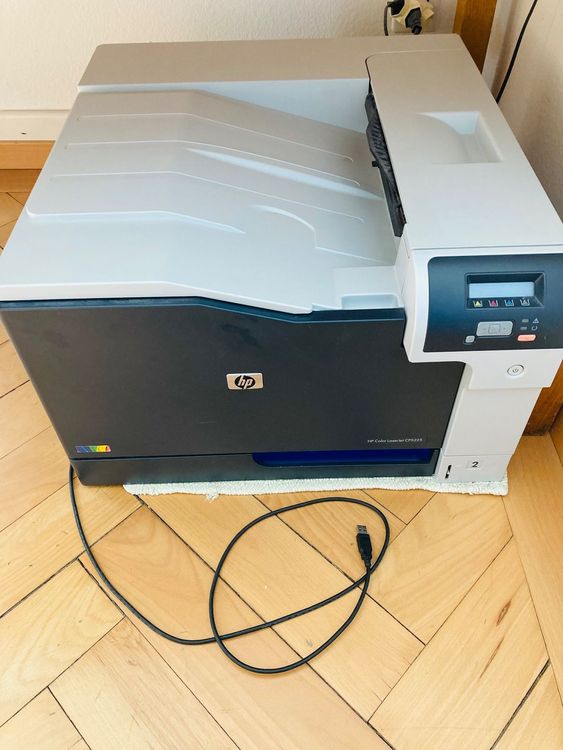 HP Color Laserjet Professional CP5220 (Gebraucht) in Zürich für CHF 50 ...