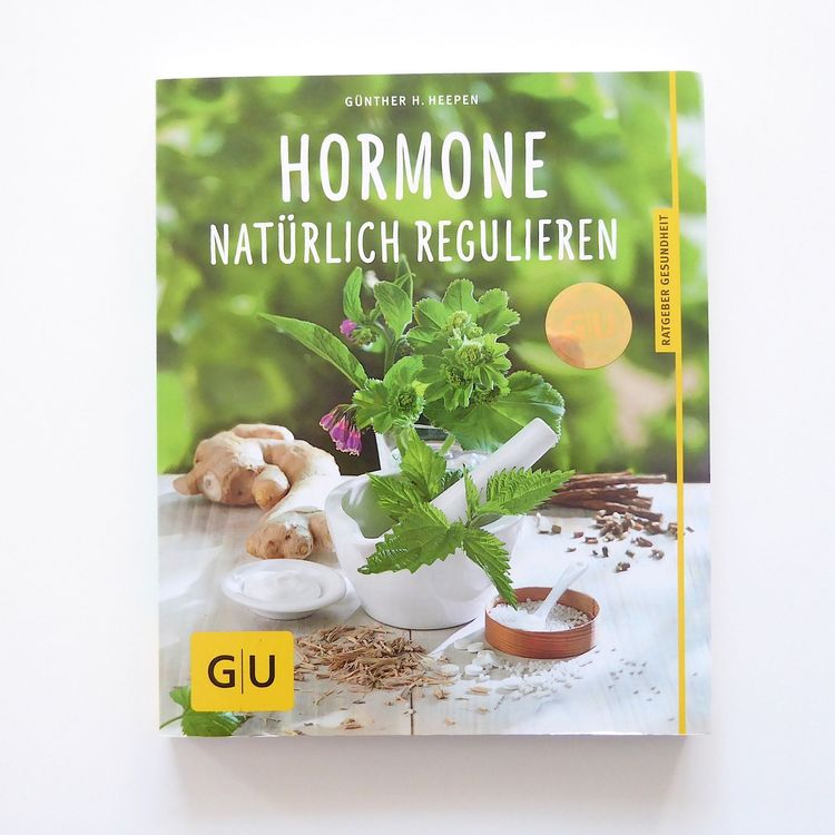 Hormone natürlich regulieren (Gebraucht) in Basel für CHF 10 – mit Lieferung auf Ricardo kaufen