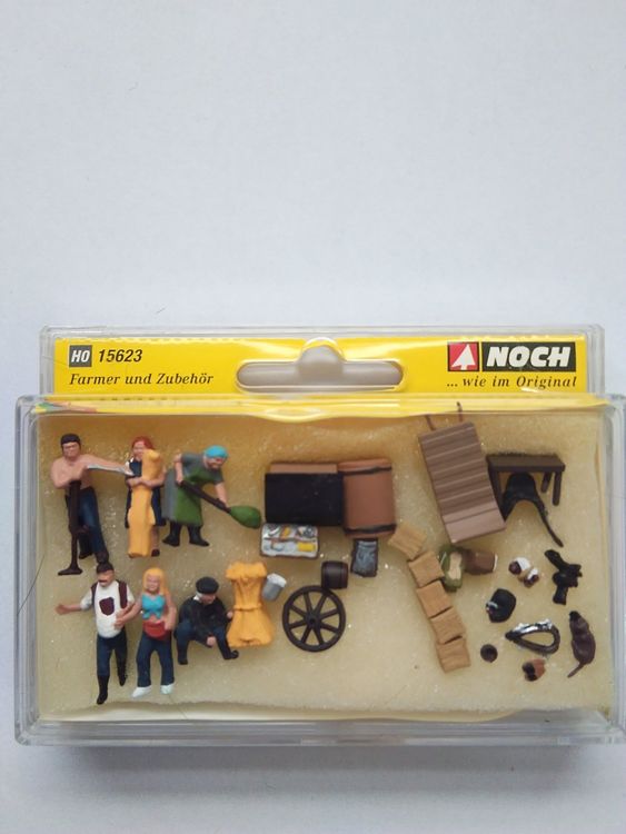 Noch Farmer und Zubehör HO neu | Kaufen auf Ricardo